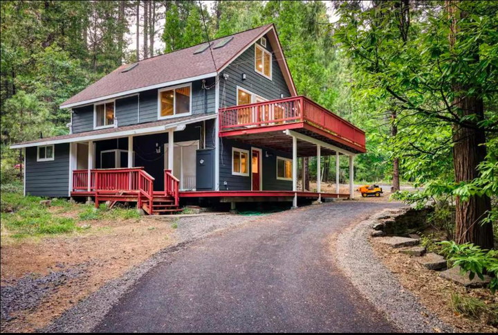 Stay At 4k - Arnold, CA