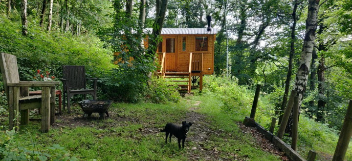 Peggy's Cabin In The Woods - Castleton