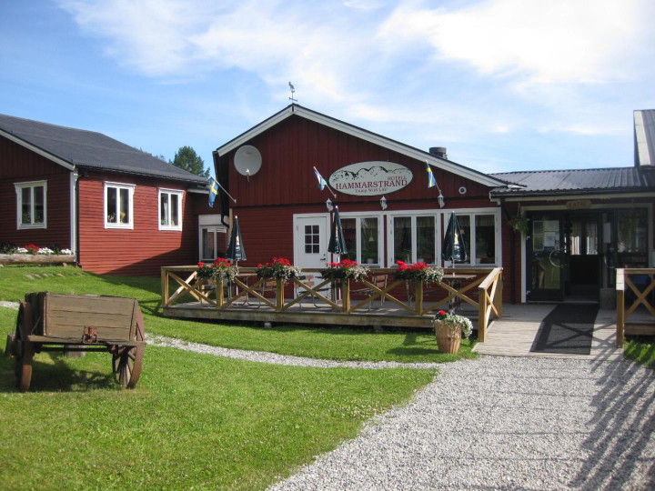 Hotell Hammarstrand - Sweden