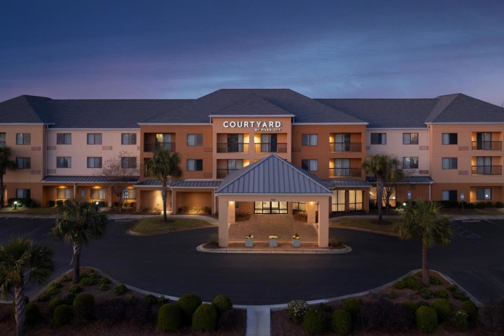 Courtyard By Marriott Panama City - Panama City, FL