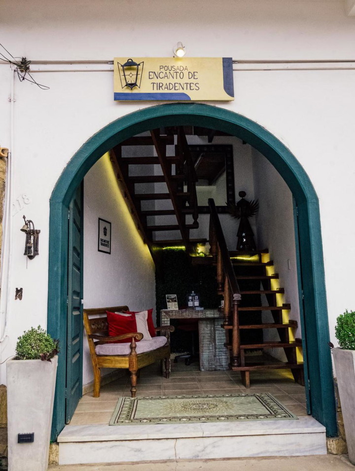 Pousada Encanto De Tiradentes - Tiradentes