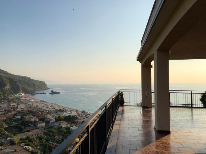 La Terrazza Sul Mare - Bagnara Calabra