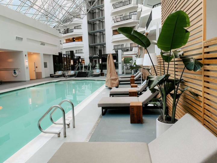 Hilton Boston Woburn - Lexington
