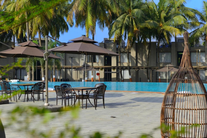 Treat Resort Silvassa - Maharashtra