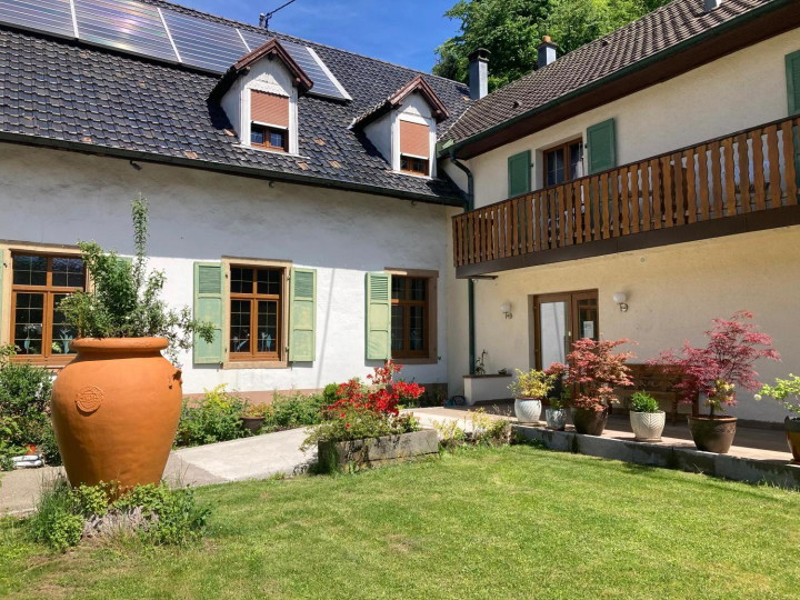 Auberge De France - Ballon d'Alsace