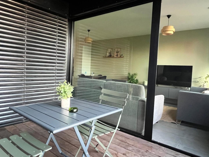 La Loggia - Appartement Terrasse Esch Belval - Luxembourg