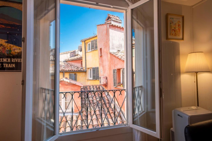 Spacious And Bright Flat Close To The Beach : Heart Of Old Nice - Nizza