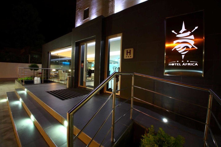Hotel Africa - Maputo