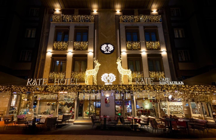 Kate Hotel Special Class & Spa - Balat