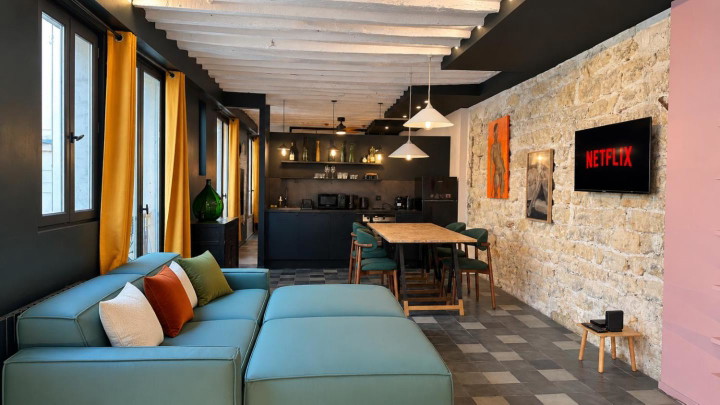 Le Marais Unique 1br Apartment In Central Paris - Paryż