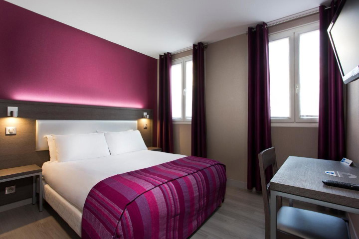 Hôtel Des Pavillons - Paris