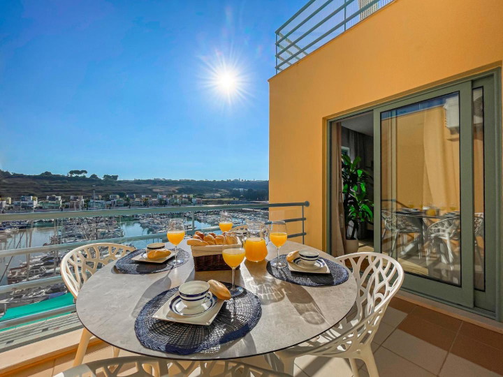 Luxury 1 Bedroom Apartment, Marina De Albufeira - Albufeira