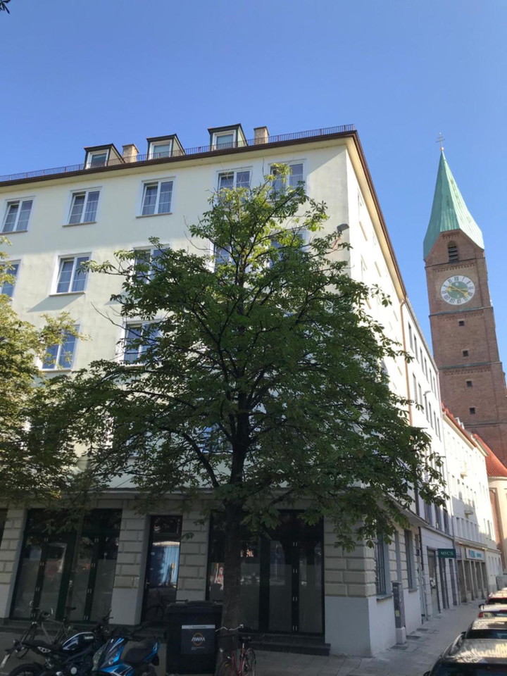 Hotel Der Tannenbaum - München