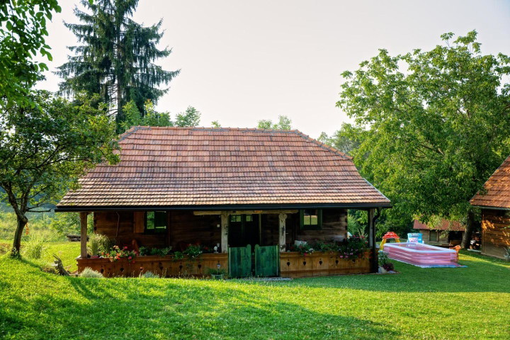 Kozline Kordun - Croatie