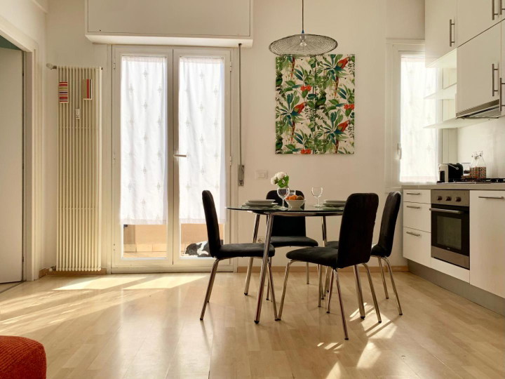Cozy Apartment Tortona Navigli - Milan