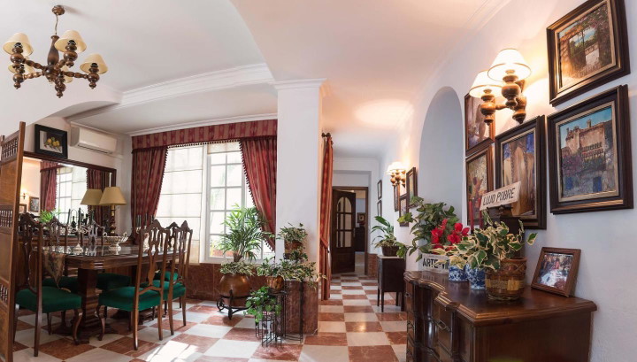 Boutique House Lujopobre - Andalucía