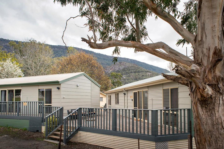 The Peaks Halls Gap - Halls Gap
