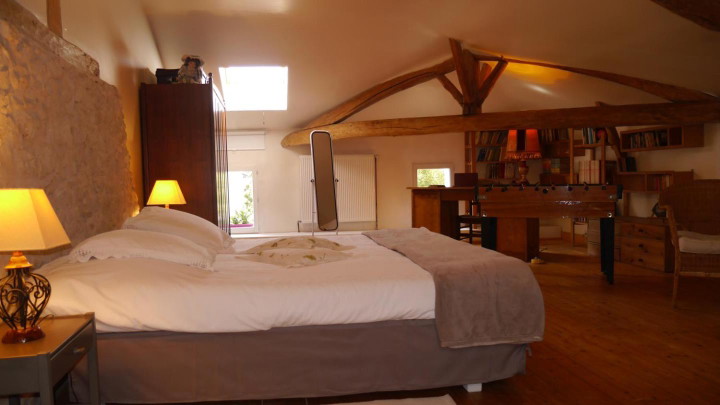 Gîte Du Corupsis - Villeneuve-sur-Lot