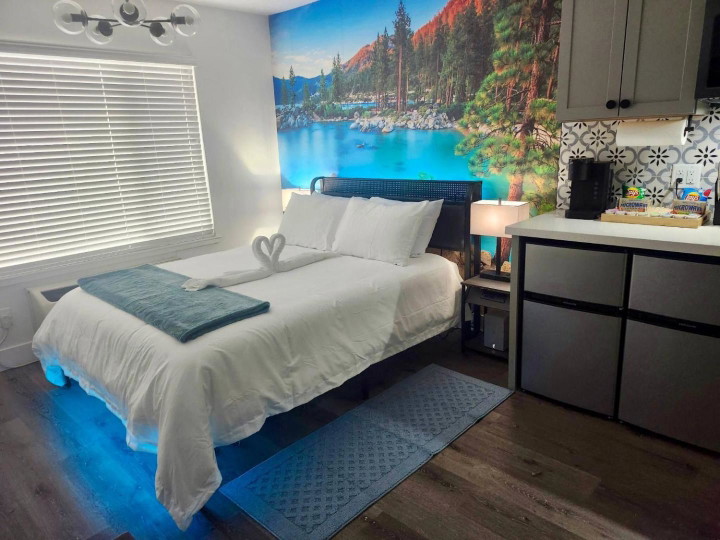 Near Airport, Hospital, 58 Tv Apt 151 - Reno