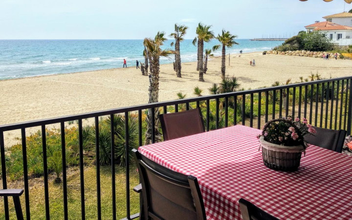 Paraiso Frente Al Mar Apto Duplex - Roda de Bará