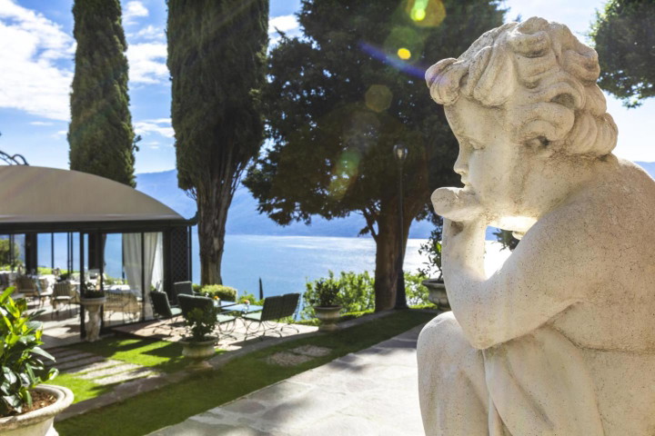 Boutique Hotel Villa Sostaga - Provincia di Brescia
