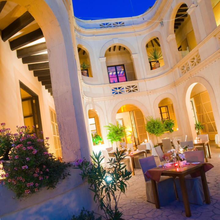 Palacio Sant Salvador - Majorca