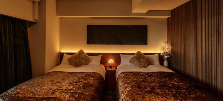 Living Like Hotel Hakata Suite - Fukuoka