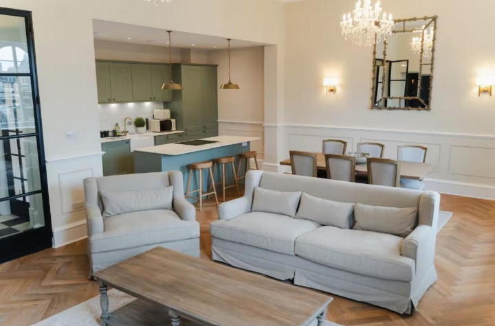 Quelque Chose De Beau Appartement Helena - Dun Laoghaire