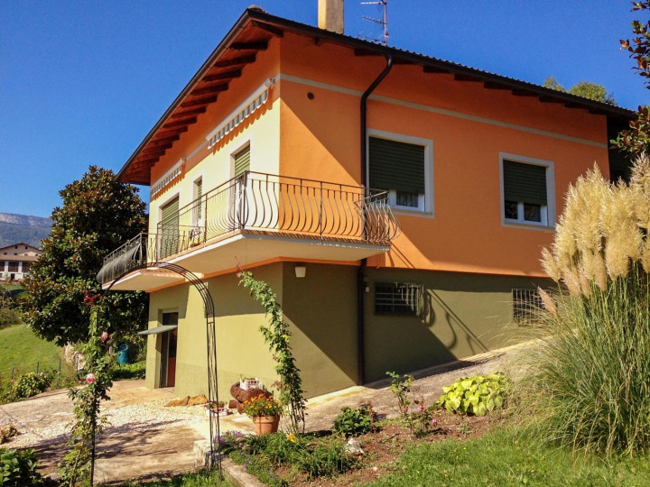 Villa Magnolia Oliveti Relax E Privacy Con Panorama Mozzafiato - Rovereto