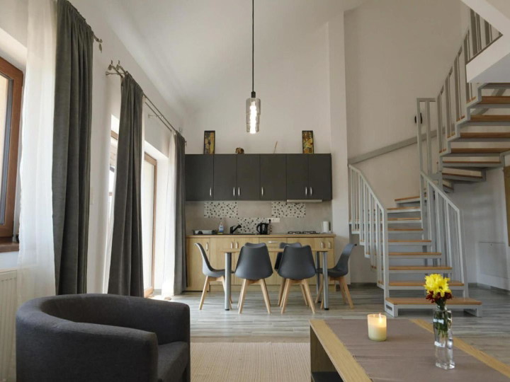 4 Fa Apartmanok - Miercurea Ciuc