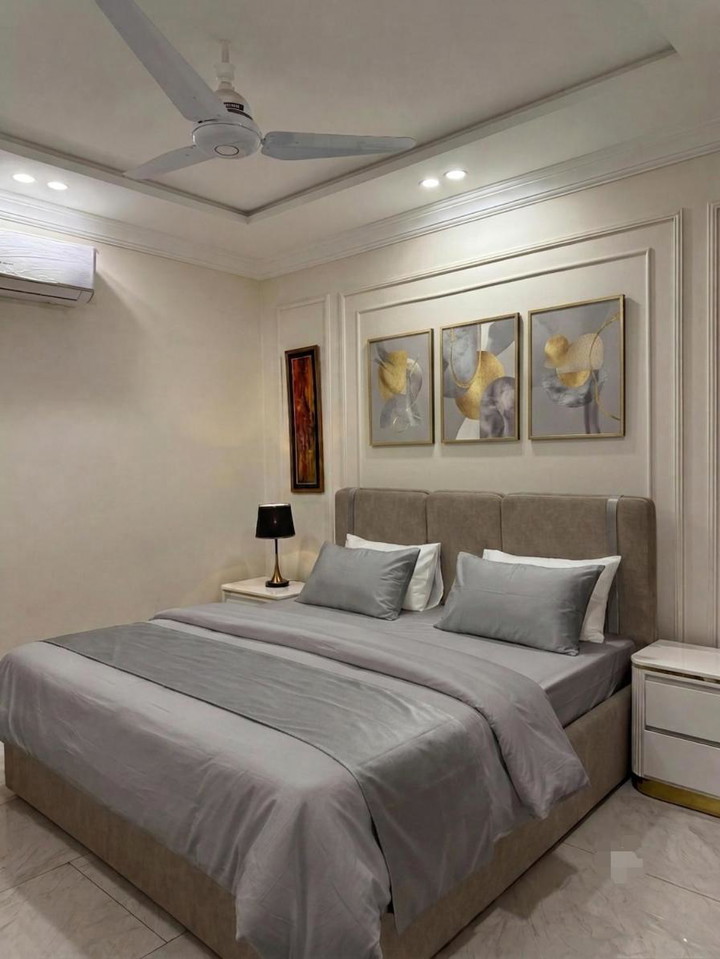 Hilton Suit 2bhk Apartment Garden View - Pakistan