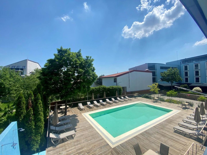 Reghina Blue Hotel - Giroc