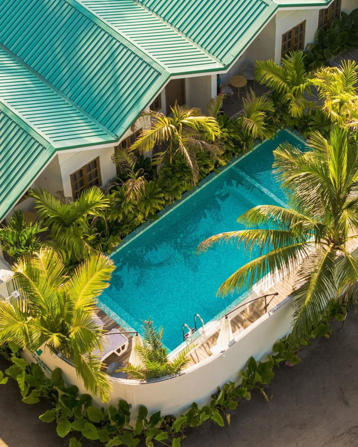Kondey Villas - Maldives