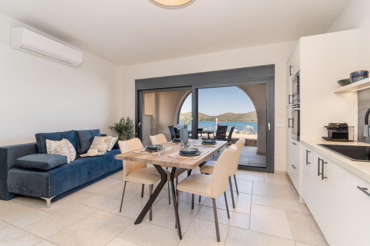 Aeos Elounda Apartments With Seaview - Elounda