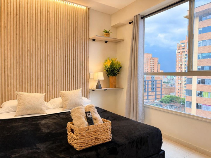 Apartment En Medellin - Medellín