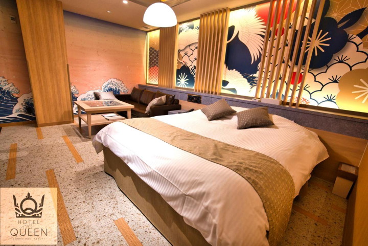 Hotel The Queen - Ikeda