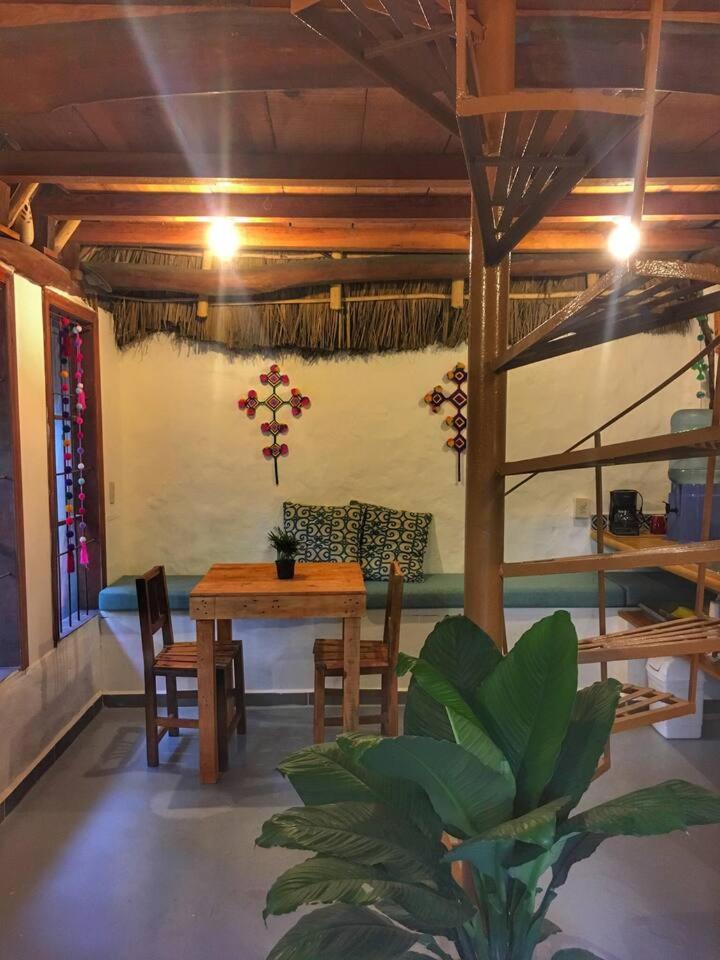 Palapa Chili # - Sayulita