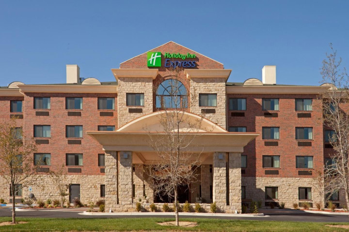Holiday Inn Express & Suites Lubbock West By Ihg - Lubbock, TX