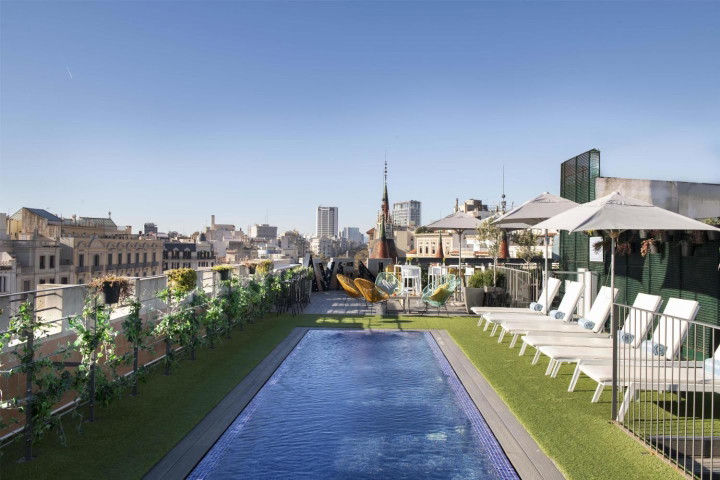 Occidental Diagonal 414 - Barcelona