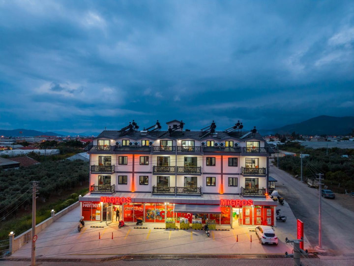 Acr Residence - Hisarönü