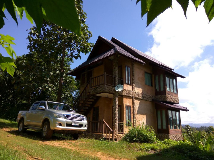 Khunyuam Resort - Mae Hong Son