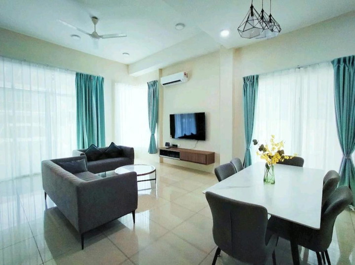 Guesthouse #2 Semi Bungalow House - Langkawi