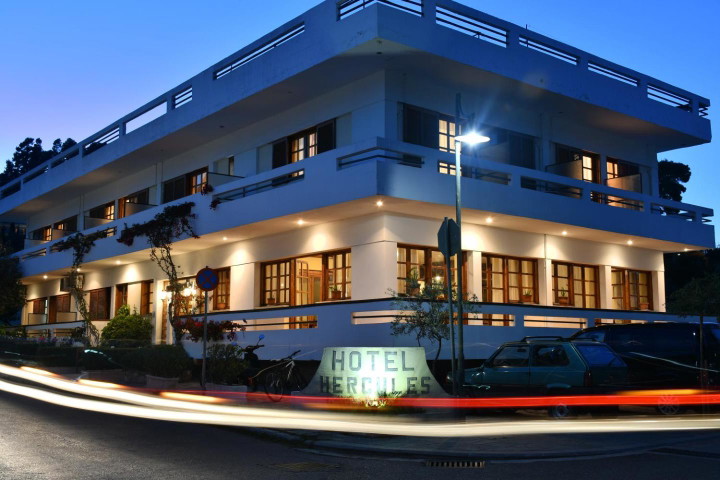 Hotel Hercules - Griechenland