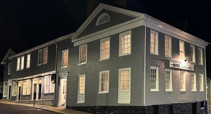 Hotel Laurance - Luray, VA