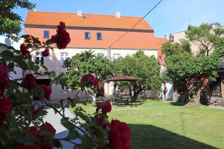 Apartamenty W Sercu Chełmna - Polen