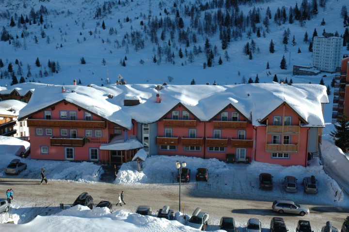 Hotel Panorama - Pejo