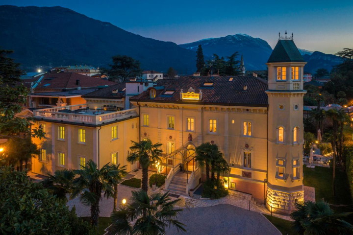 Villa Italia Luxury Suites And Apartments - Lac de Garde