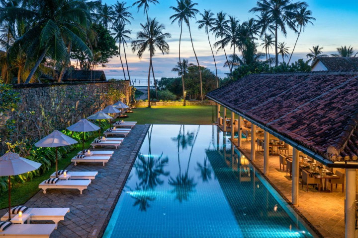 Taru Villas The Long House - Bentota - Bentota