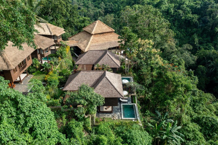 Natura Resort And Spa Ubud - Ubud