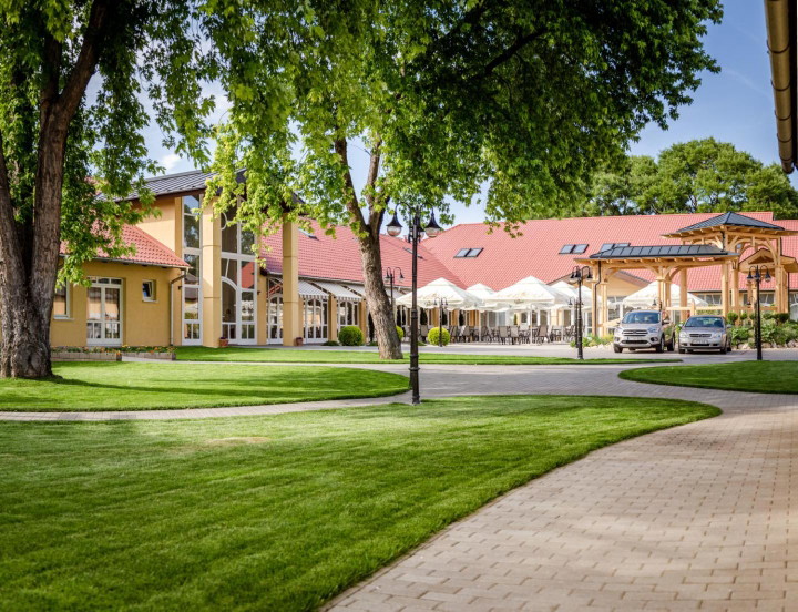 Budapest Airport Eprespark Hotel - Pest megye
